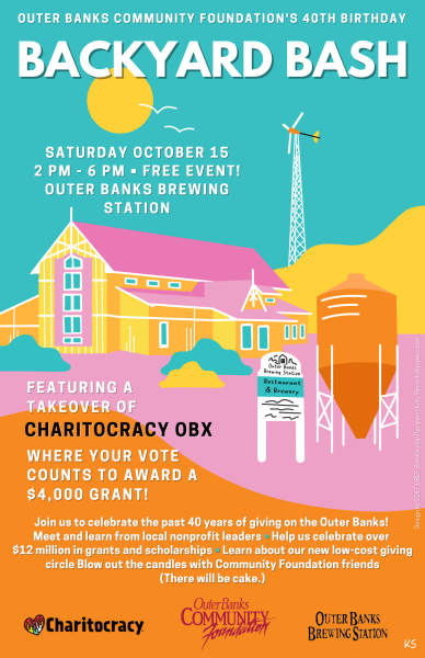Community Foundation 40th Birthday Backyard Bash on Oct. 15 Celebrates ...
