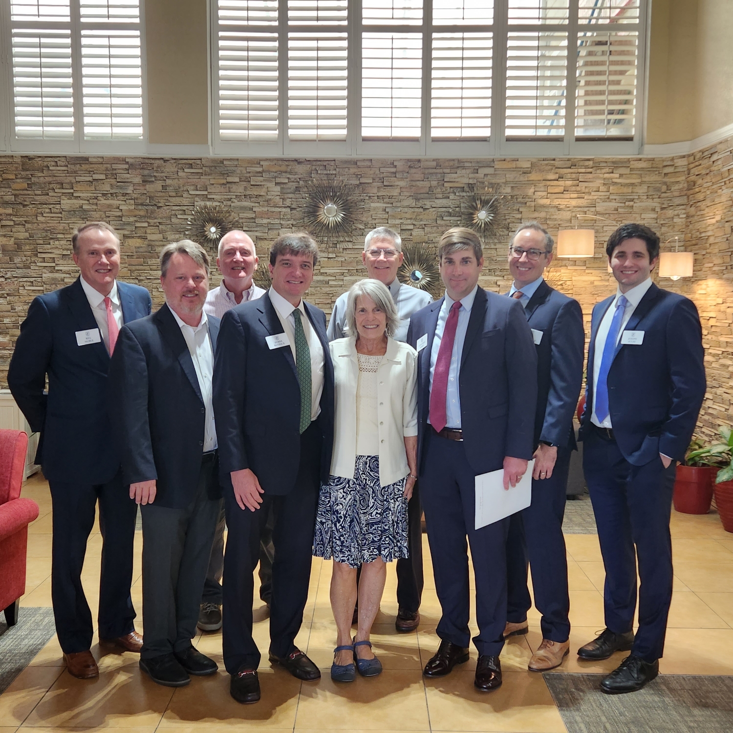 Trust Company of the South Current Market Conditions Presentation ...