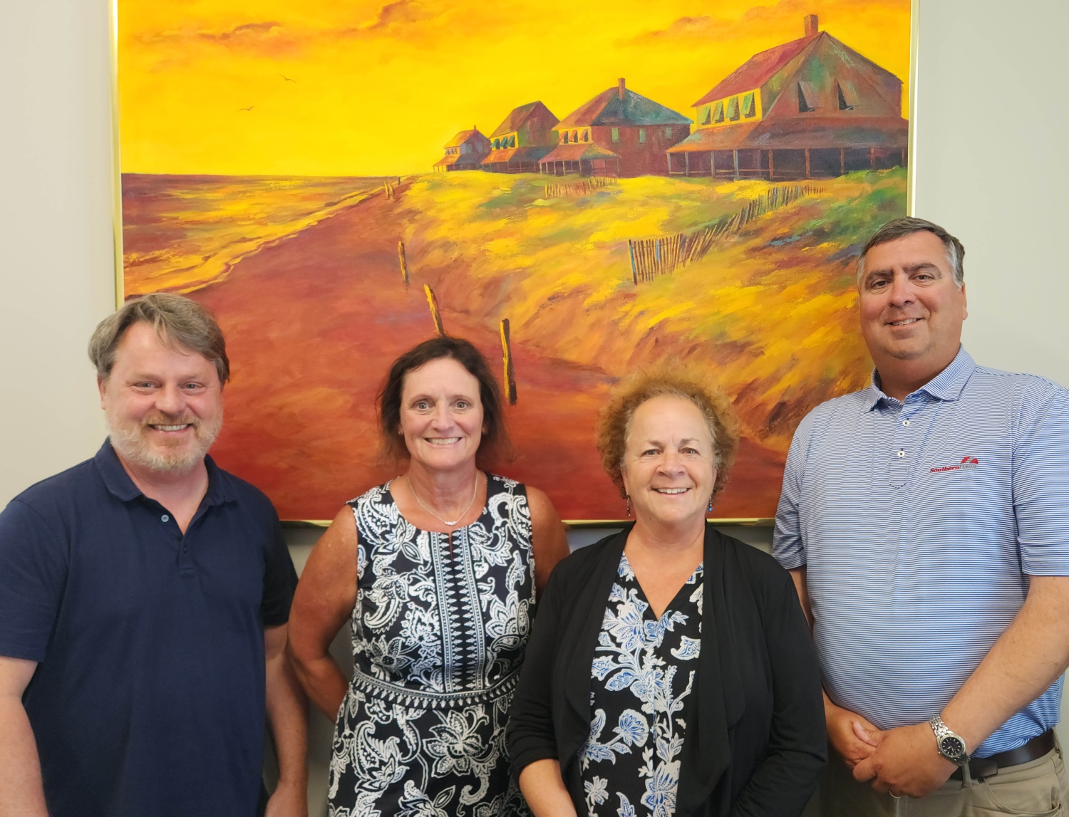 Southern Bank Building becomes Outer Banks Center for Nonprofits, home ...