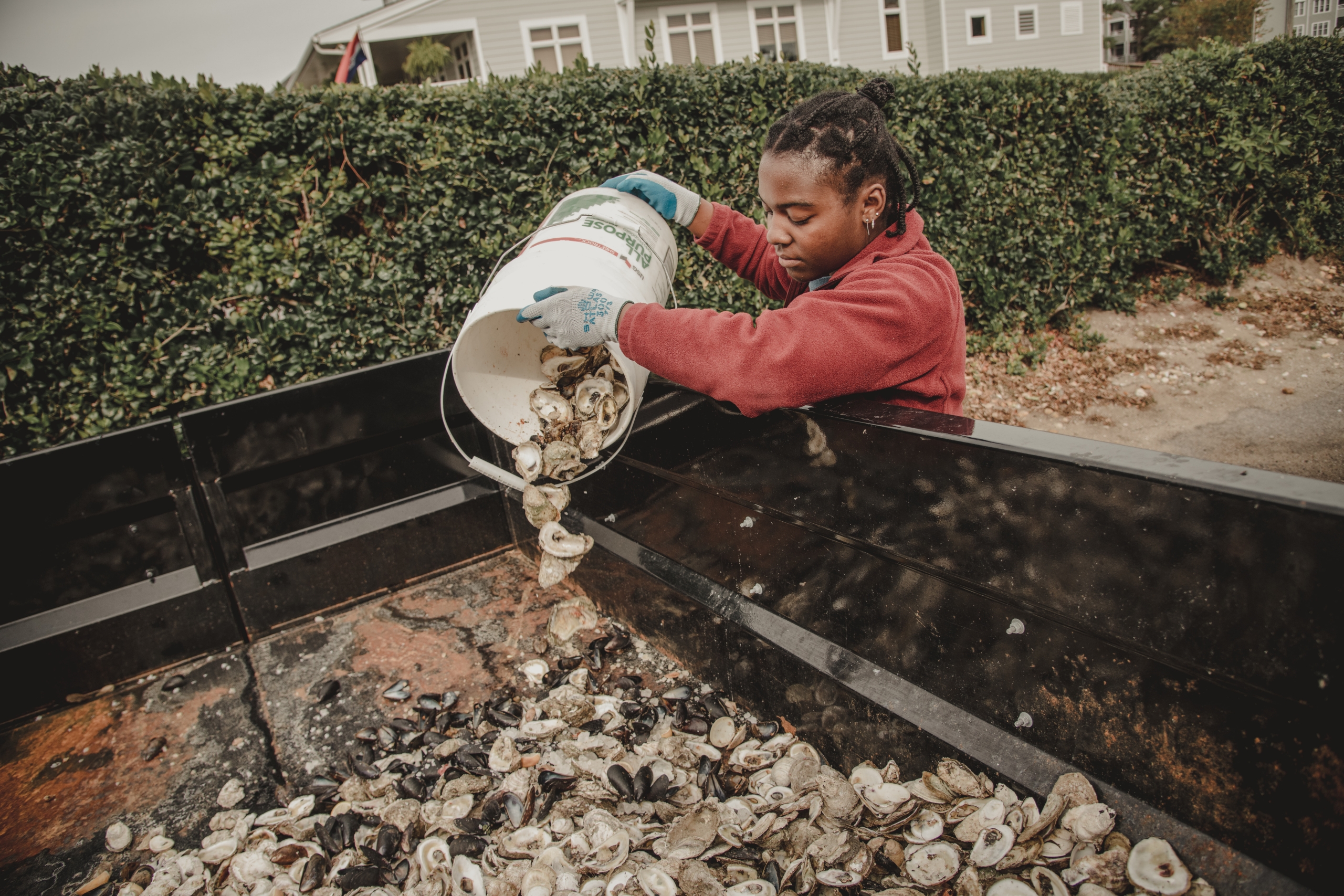 Restaurant to Reef - Outer Banks Community Foundation
