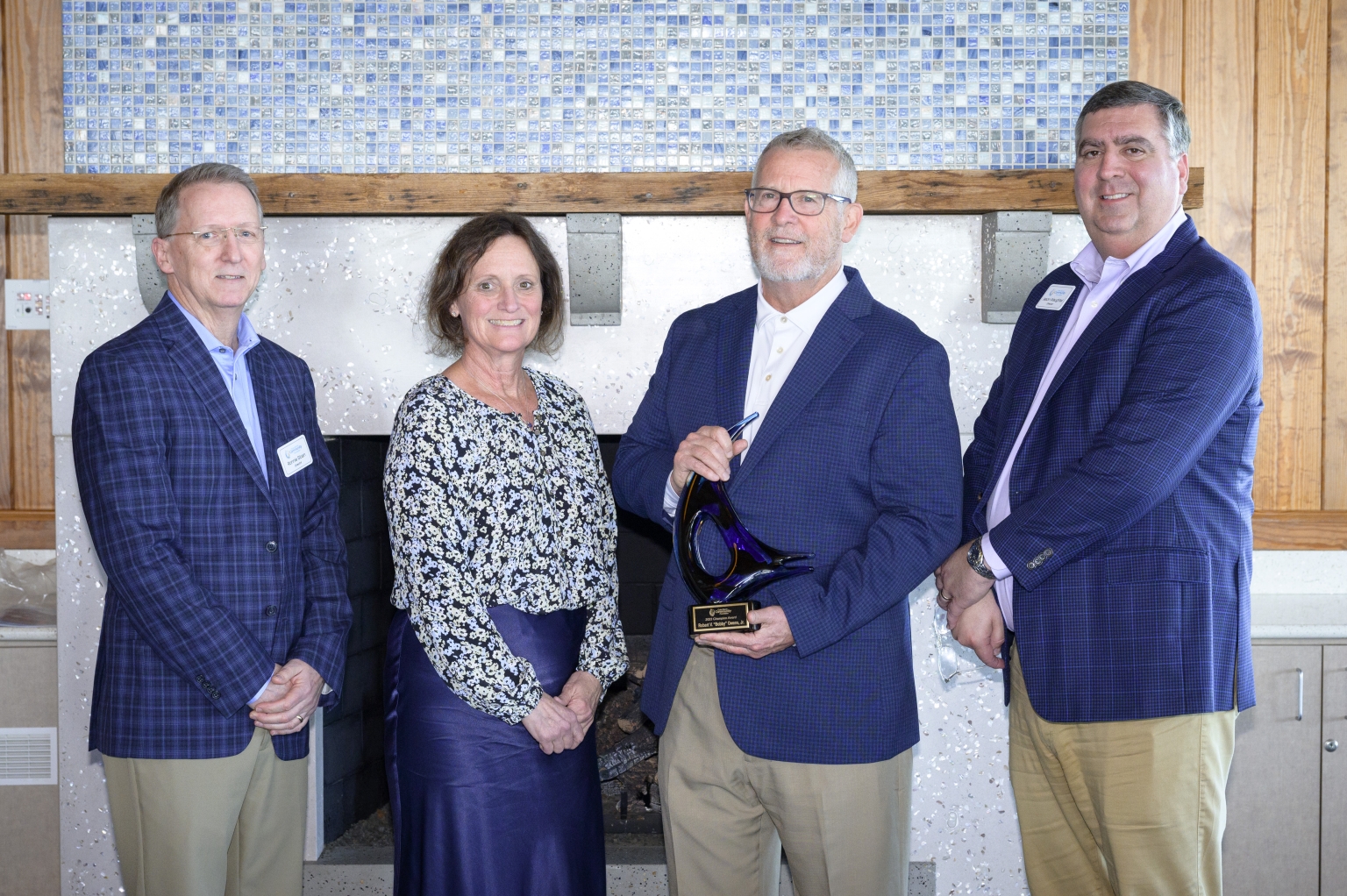 Outer Banks Community Foundation Celebrates Champion Bobby Owens and ...