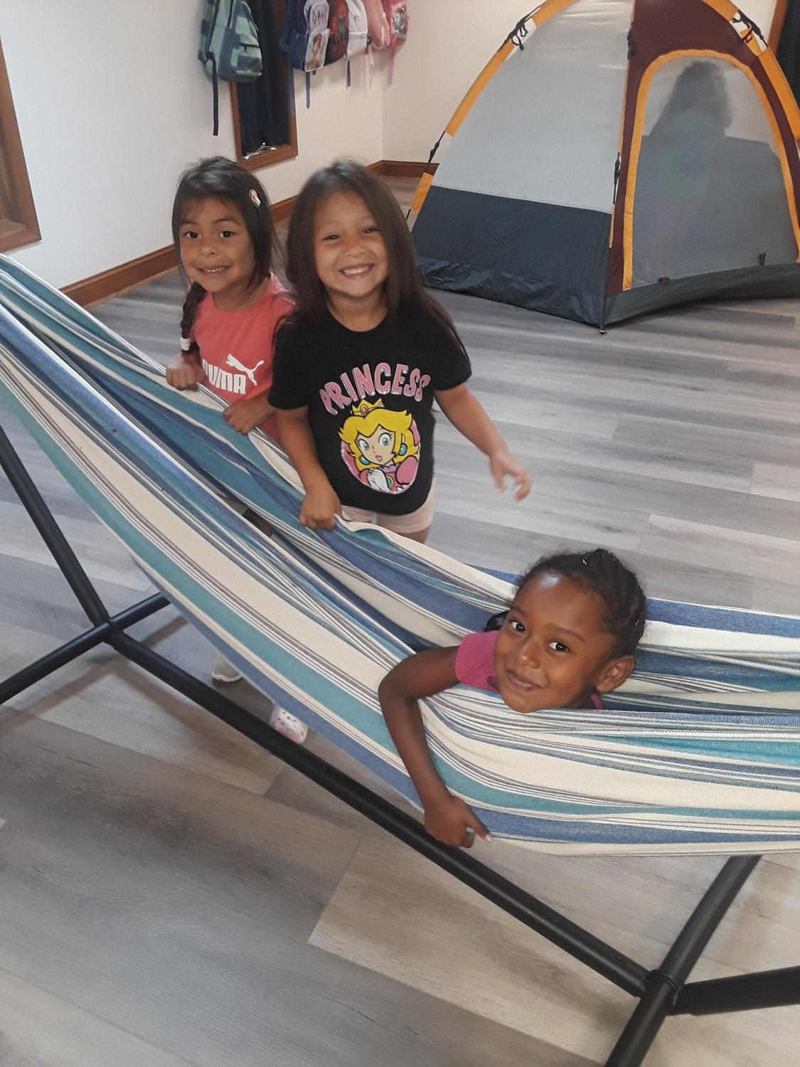 Manteo First Assembly of God preschool students. Photo courtesy of ...