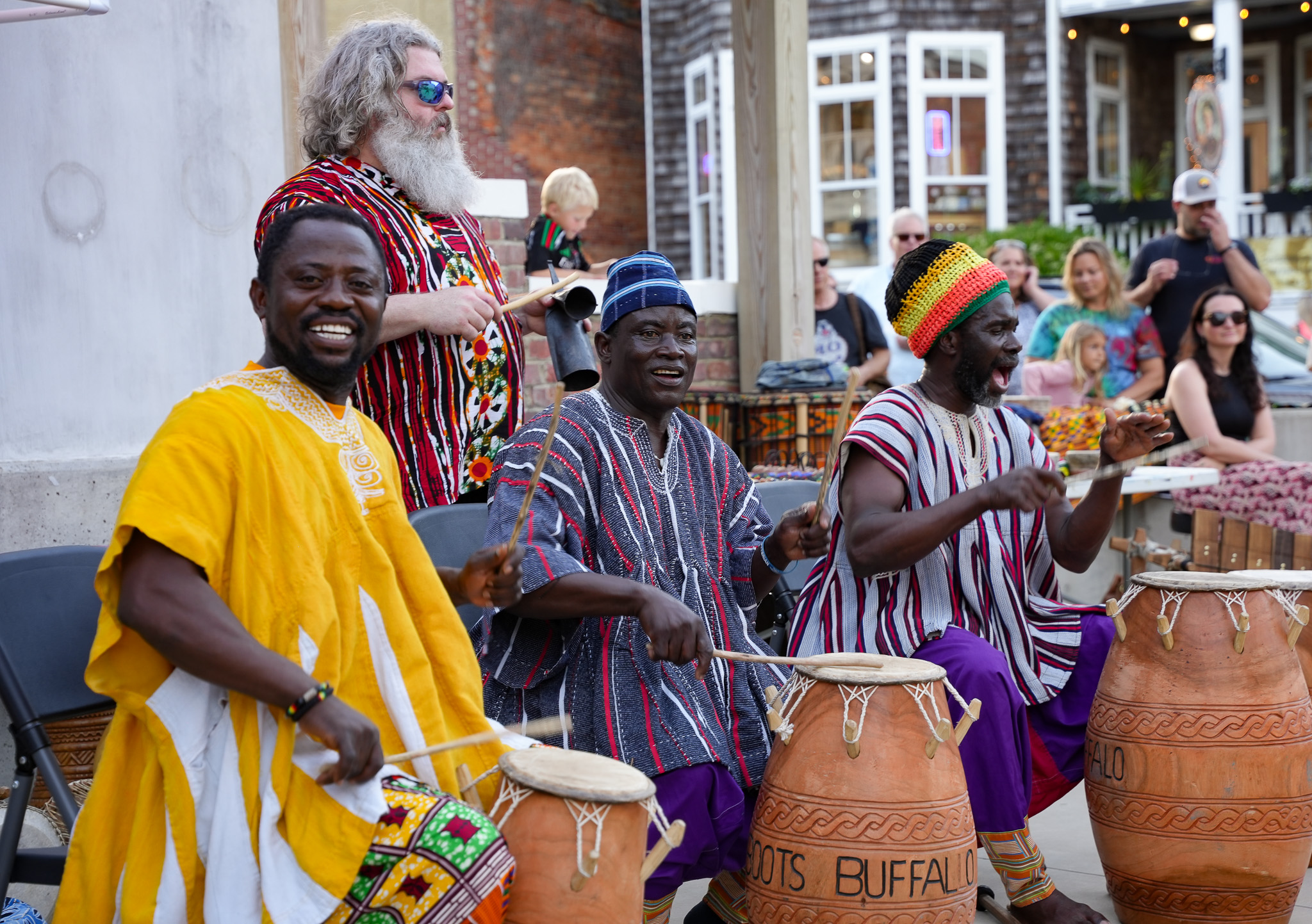 Pair Of Grants Enable Local Nonprofits To Host Ghanaian Dance Troupe ...