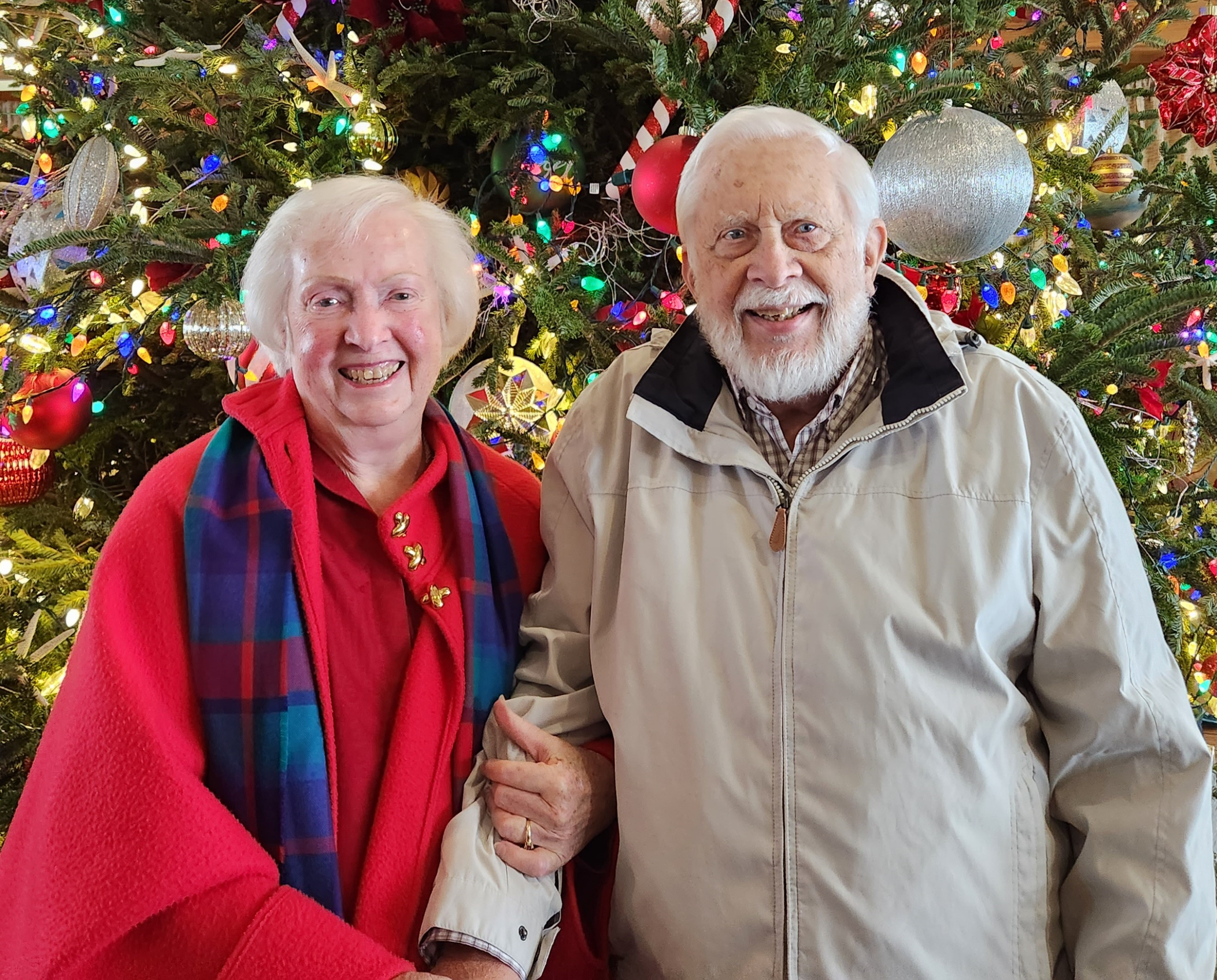 Kay and Perry White - Outer Banks Community Foundation