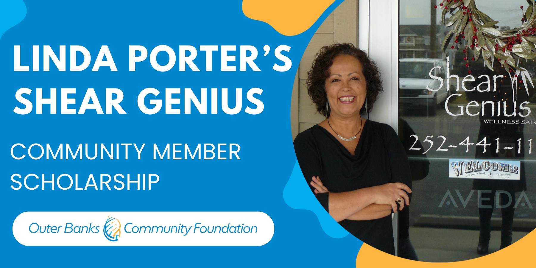 Shear Genius (long) - 1 - Outer Banks Community Foundation